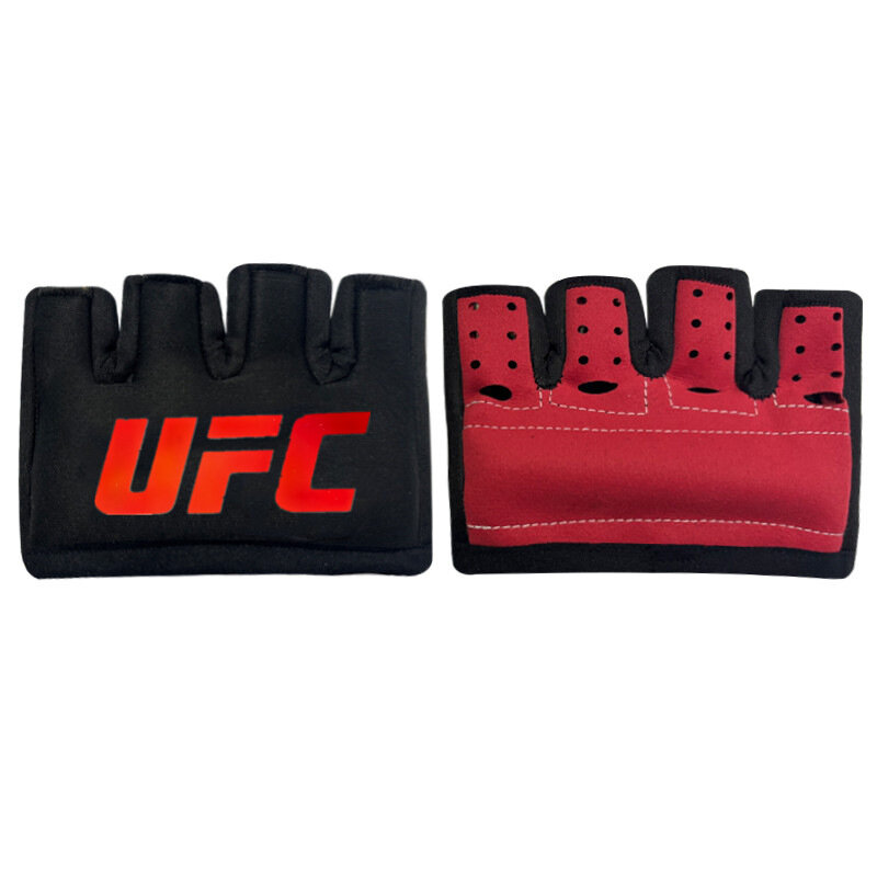 Гелевые накладки для суставов пальцев, гелевые накладки для рук для бокса, защитные накладки для спарринга, бинты для рук, защитные накладки для пальцев, перчатки UFC.