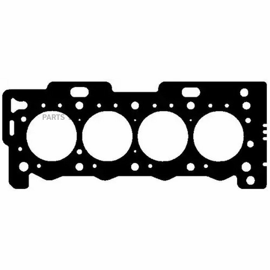 Прокладка ГБЦ CITROEN C2, C3, C4 / PEUGEOT 1007, 206, 207, 307 1.4 03-13 BGA CH0522 | цена за 1 шт