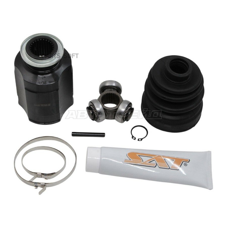 Шрус (Спереди/ Внутр) Subaru Forester 97-02 / Impreza 92-05 SAT ST-28093-AC040 | цена за 1 шт