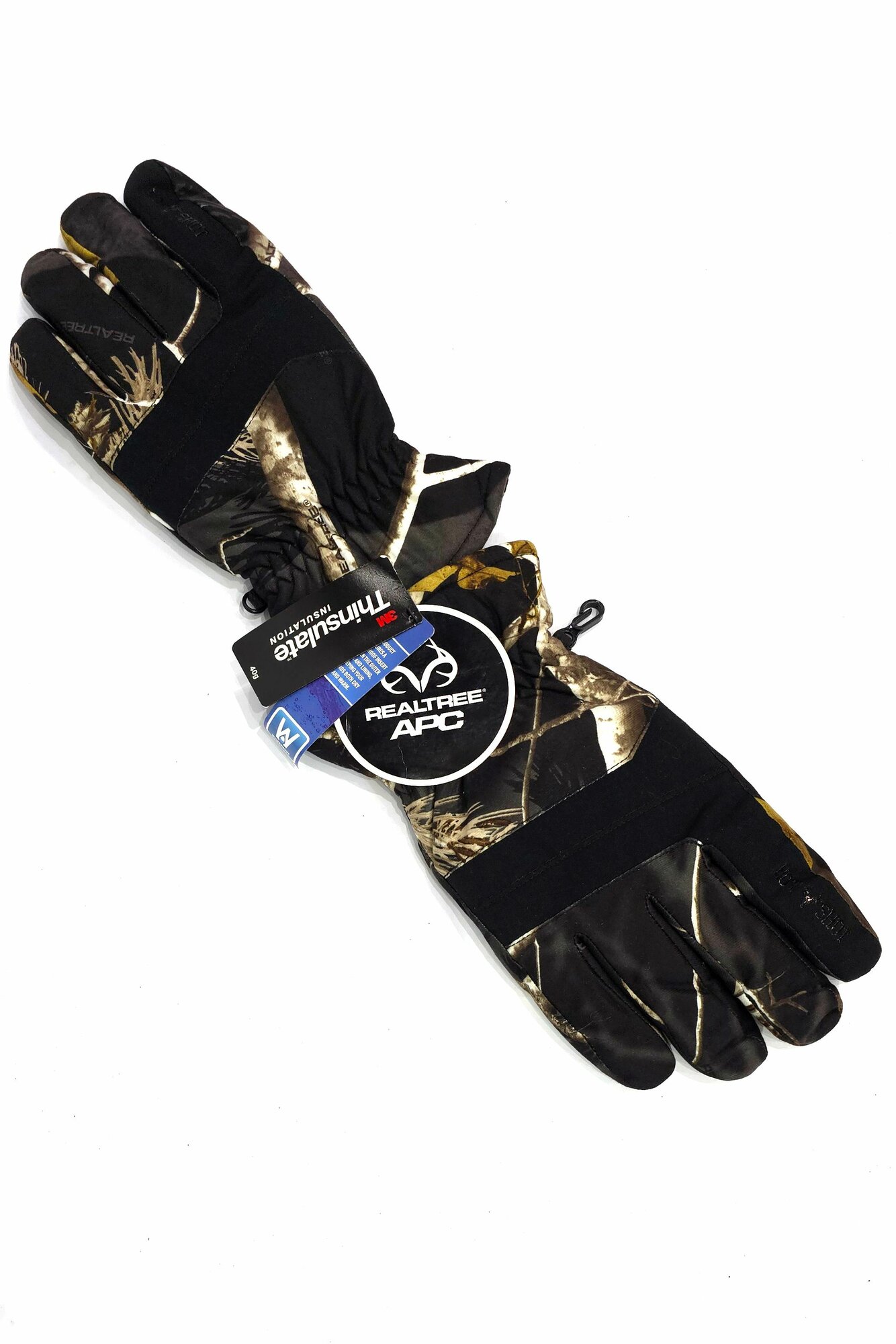 Перчатки для охоты Realtree