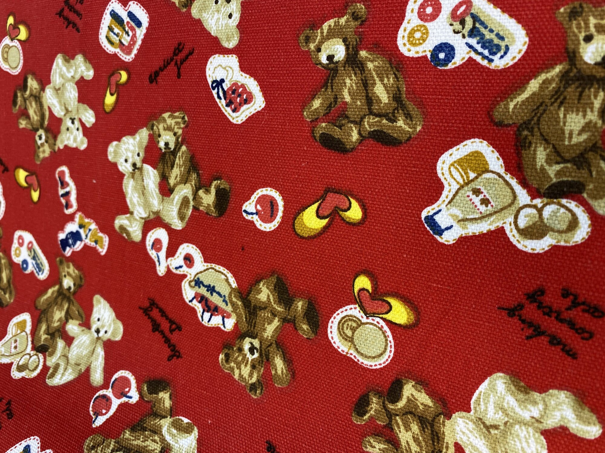 Ткань Хлопок рогожка ( Италия) 100% хлопок ш-150см 1м