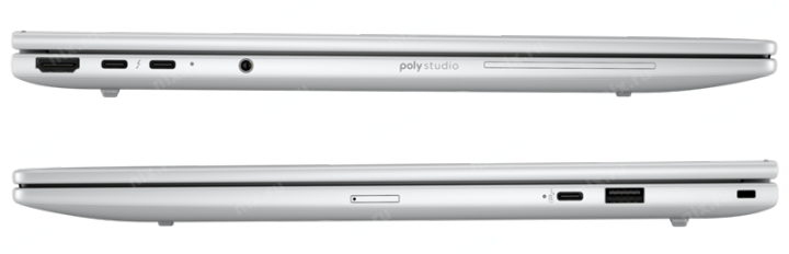 D01XTET#BH5 HP EliteBook 8 G1i 16 Ultra5-225U,16"WUXGA IPS,16Gb,512Gb,62Wh, FPS, ENG/RU Kbd, Silver, Win11Pro — фото 1