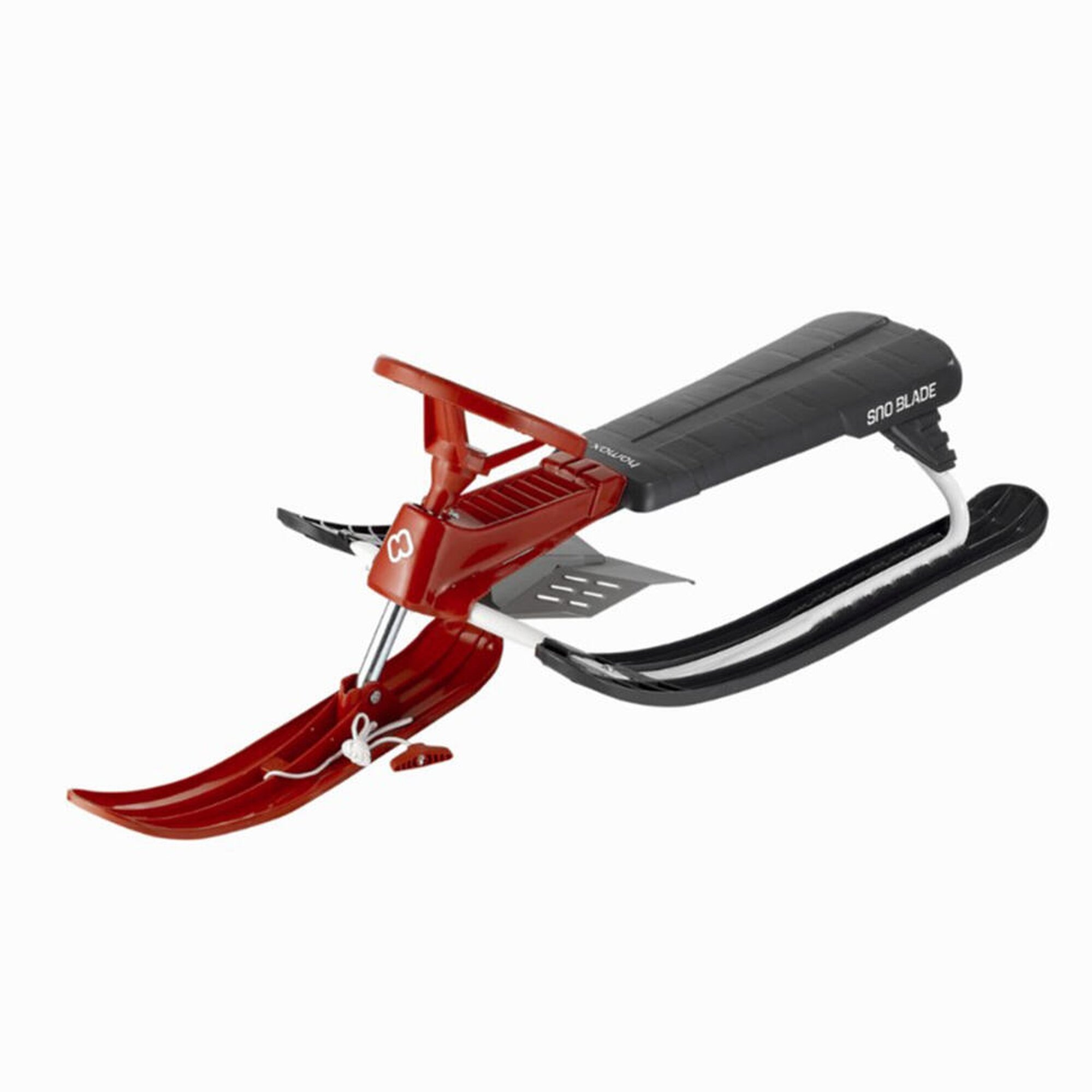 Санки Decathlon Hamax Snowblade, для детей от 3 лет, металлические, пластиковые, 125x60x38 см