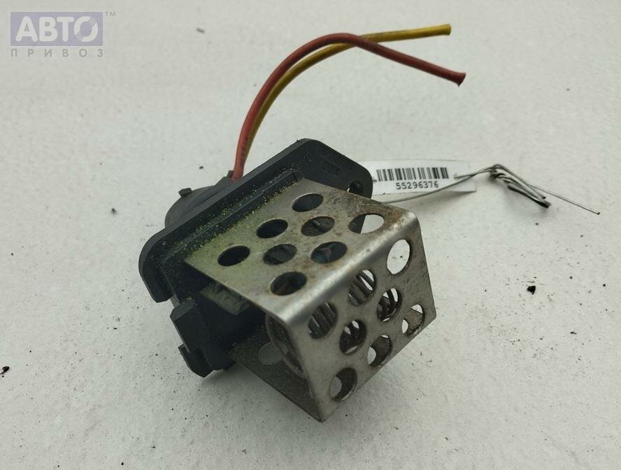 Реле вентилятора Citroen Xsara Picasso