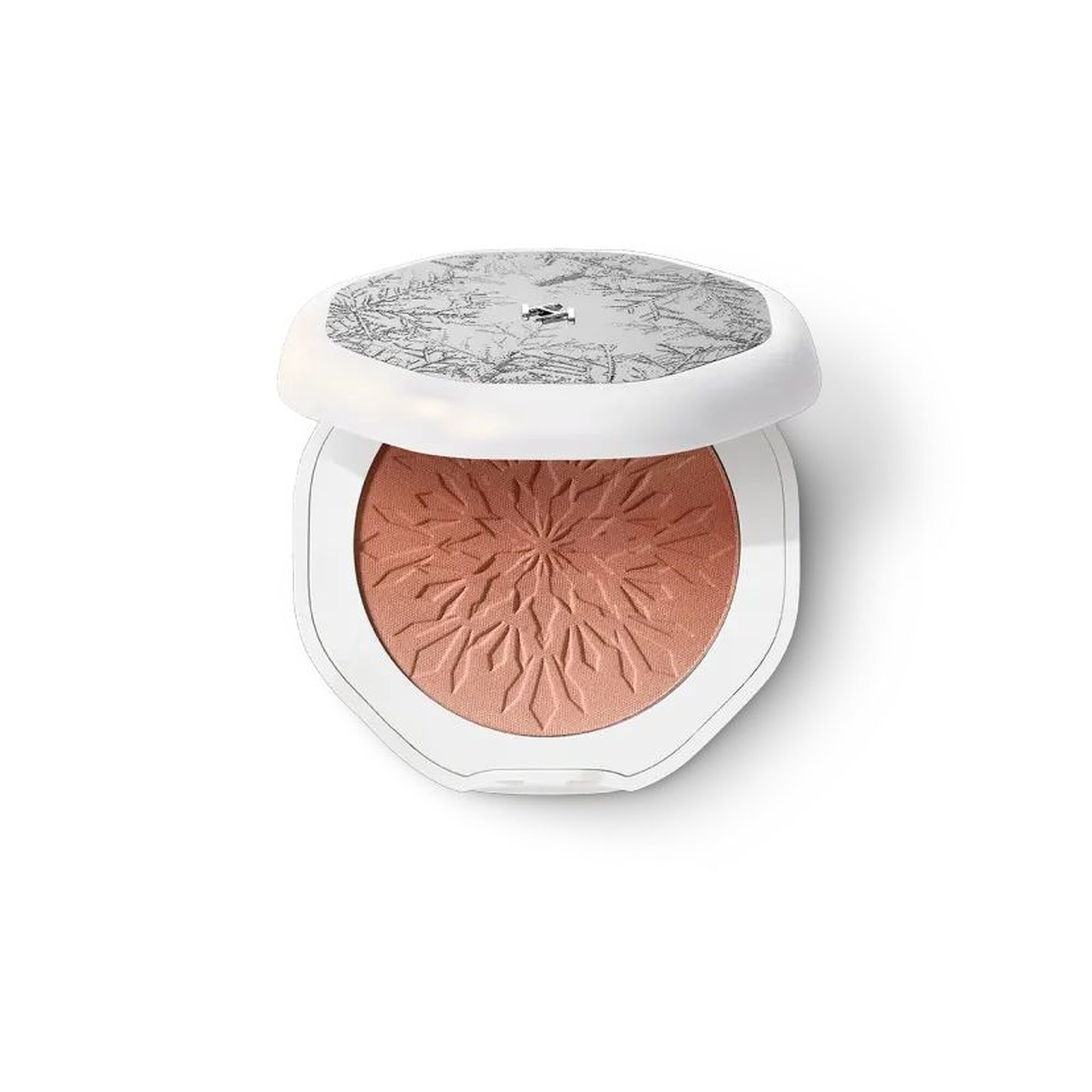 KIKO snow-kissed holiday sunset dream blush Румяна оттенок 01 Cookie Crumble