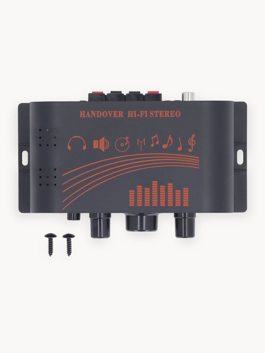 HiFi усилитель мощности 2 канала мини 40 Вт DC12 В многофункциональный звук стерео домашний автомобиль для динамиков телевизоров мобильных телефонов