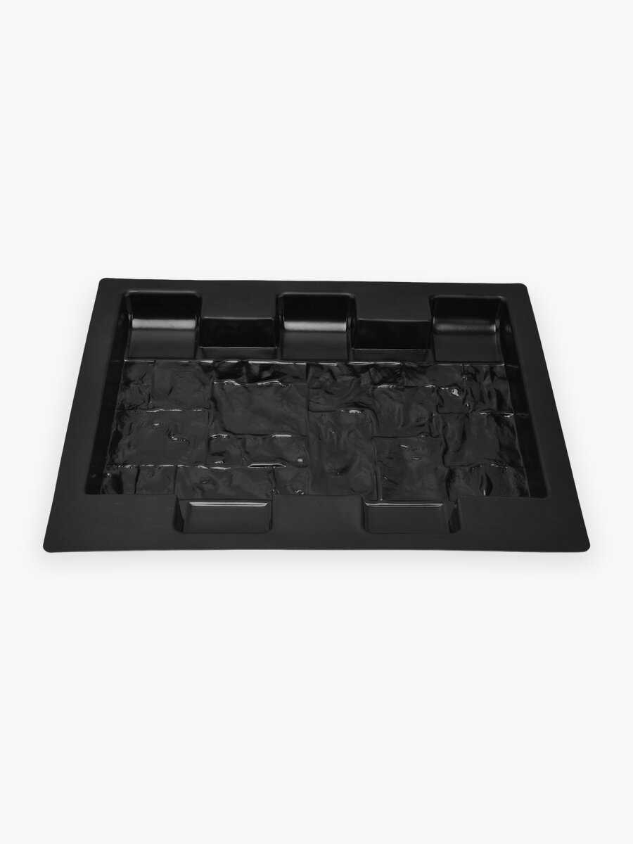 Форма для ступеньки, машина для изготовления бетонных блоков, форма для украшения дома для садовой дорожки, двора, лужайки