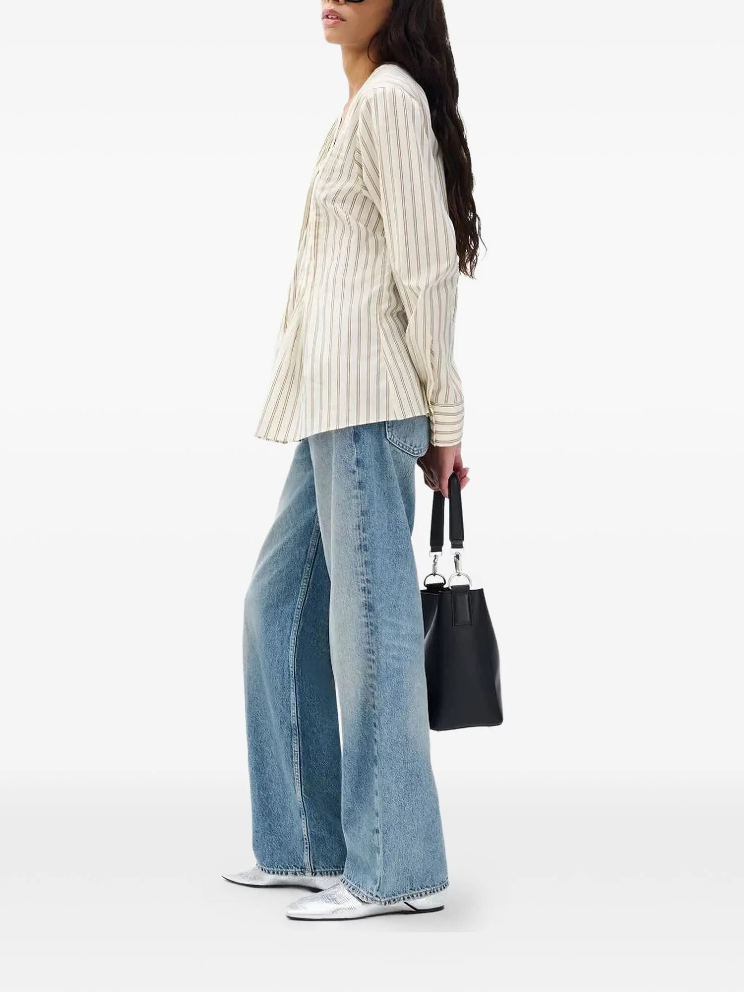 Рубашка Rag & Bone Asher, размер XS-S — фото 1