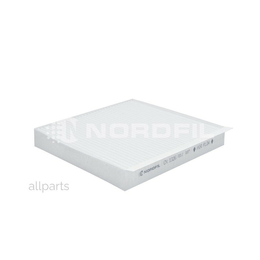 NORDFIL CN1326 Фильтр салона TANK 300 / HAVAL H2S (16-) / GREAT WALL Poer (PAO) (19- 20- 23-)