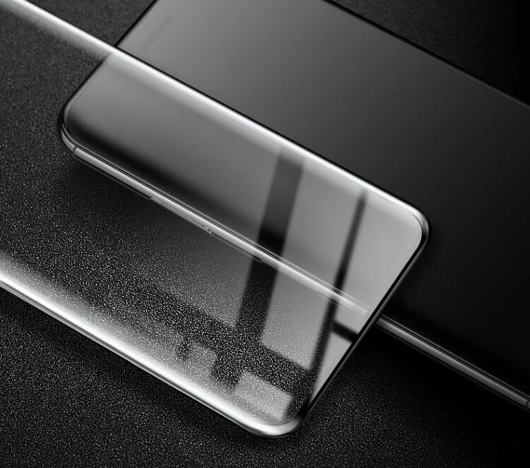 Защитное стекло MyPads, для Honor 90, олеофобное, полное покрытие, 3D, 5D