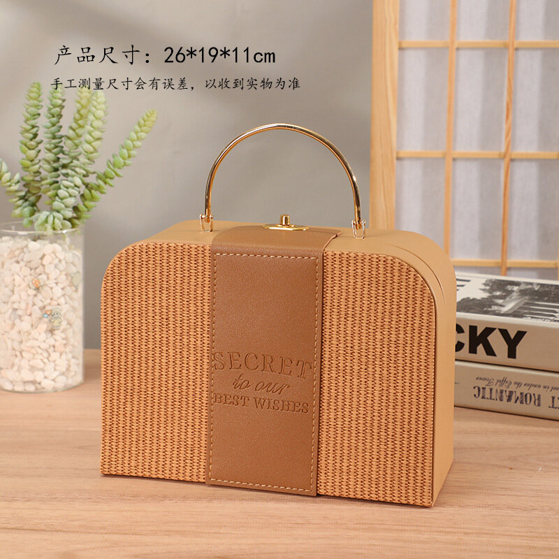 Пустые подарочные коробки для празднования полнолуния, первых дней рождения, подружек невесты, шаферов, Фестиваля драконьих лодок, подарков на Праздник середины осени, подарочных коробок для лунных пряников, подарков из конфет.