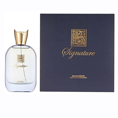 Signature Blue 100 мл. Парфюмерная вода