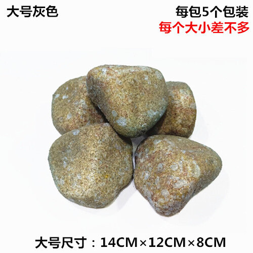 Декоративные элементы из смолы для ландшафтного дизайна садовых рокерий, искусственные камни для декора, пеноматериал для создания миниатюрных ландшафтов для съемок, камни, имитирующие мох.