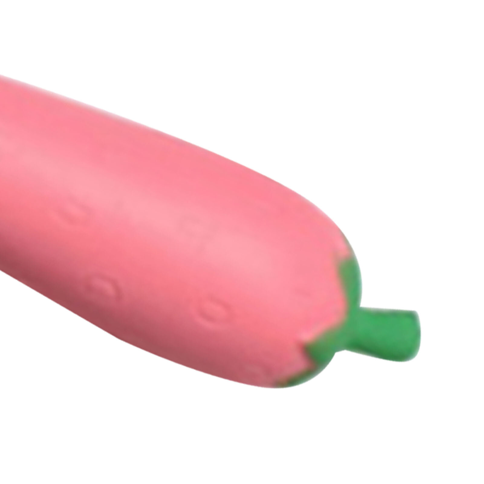 Мягкие ручки, милые мягкие ручки для снятия стресса, плавное письмо, гелевая ручка Kawaii для праздничных подарков, школьные принадлежности, большая клубника