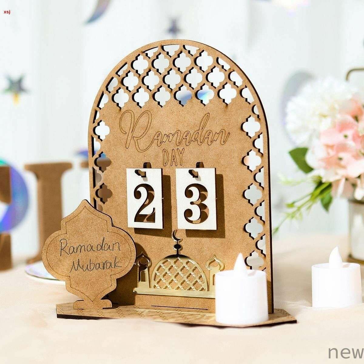 Календарь обратного отсчета Рамадана