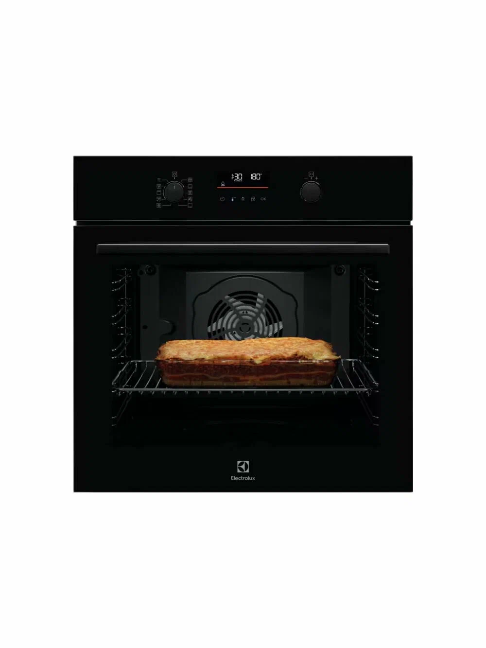 Электрический духовой шкаф Electrolux LOF6P16Z