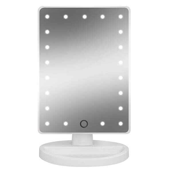 Зеркало косметическое Camelion M145-SL