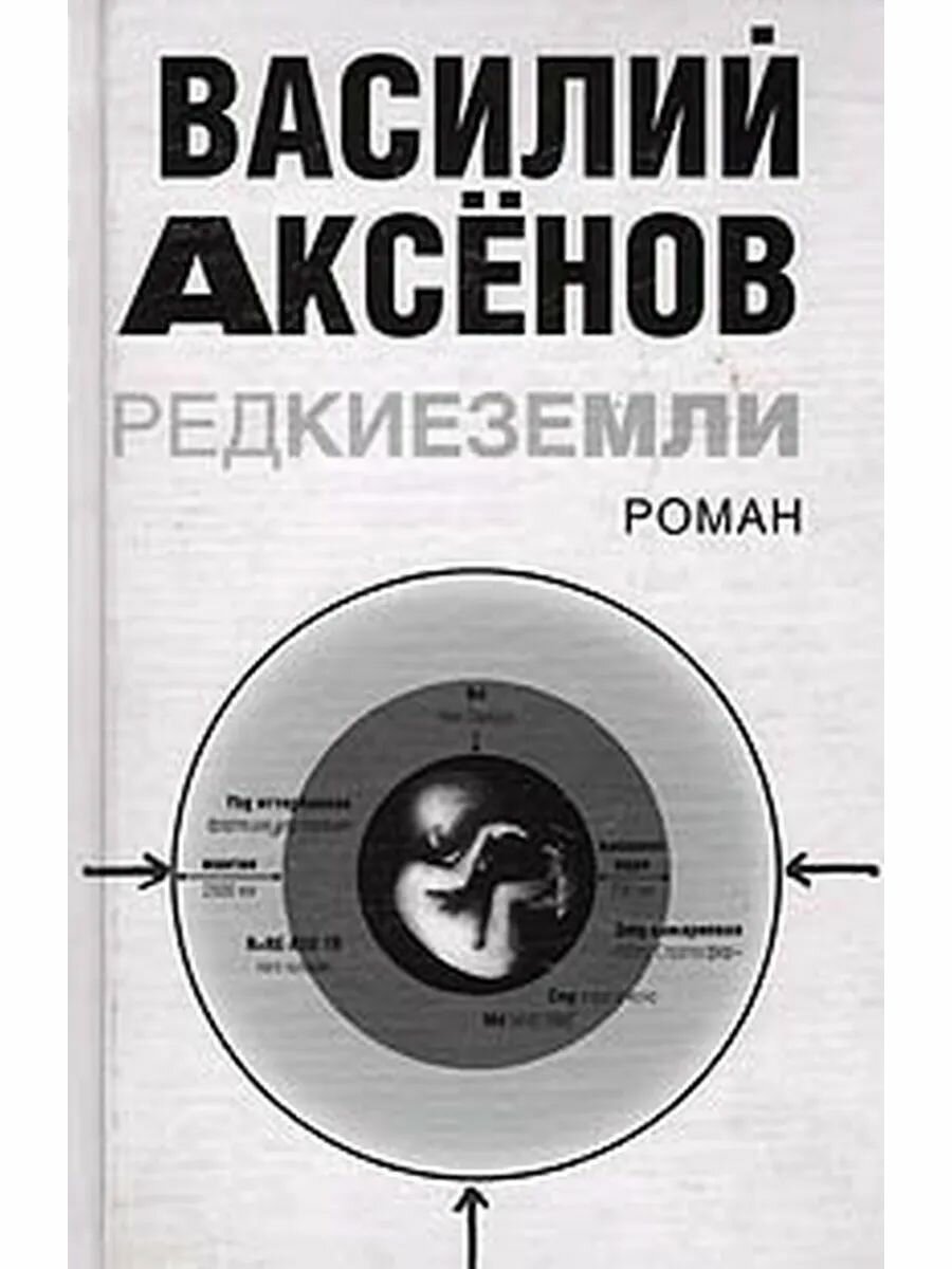 Редкиеземли. Роман