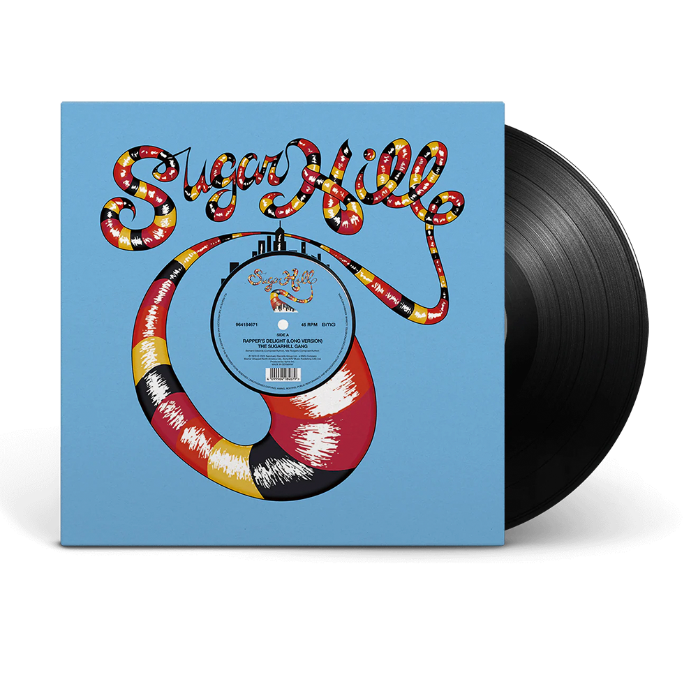 The Sugarhill Gang – Rapper's Delight