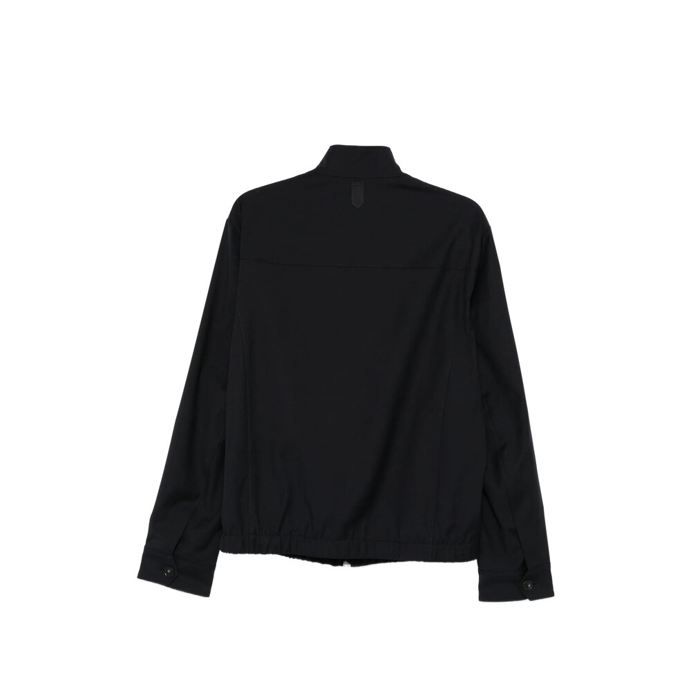 Куртка Canali, размер 60, черный — фото 1