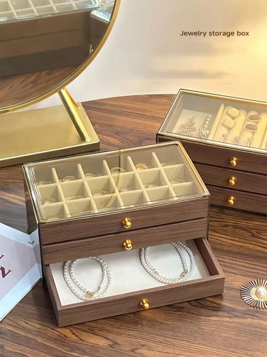 Шкатулка для ювелирных украшений