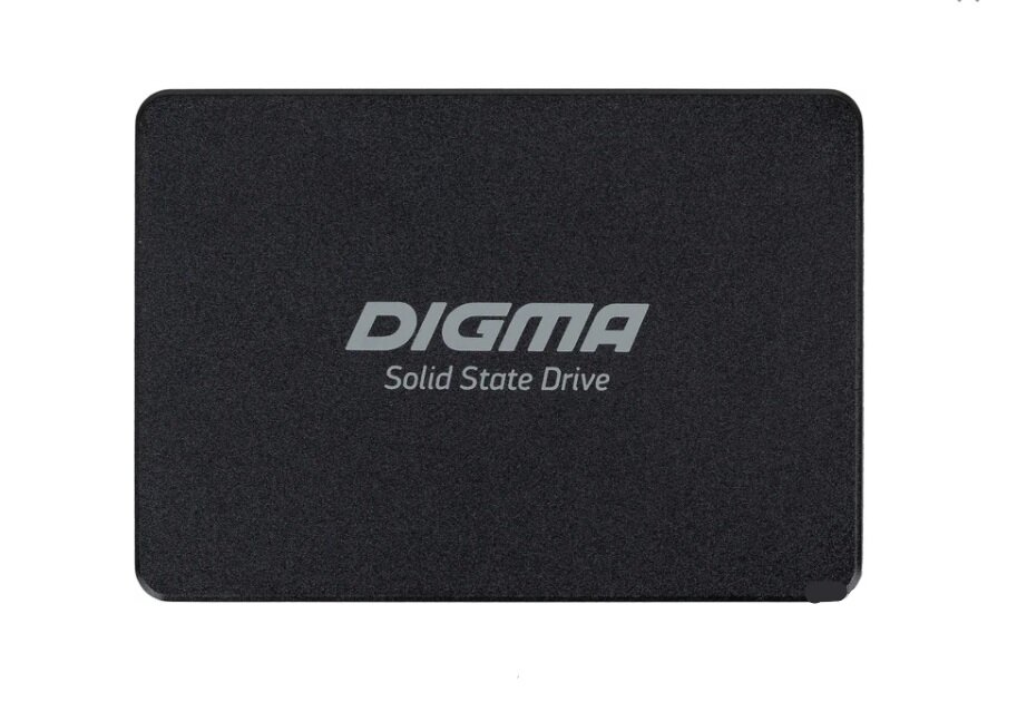 Твердотельный накопитель Digma Run S9 512GB DGSR2512GS93T