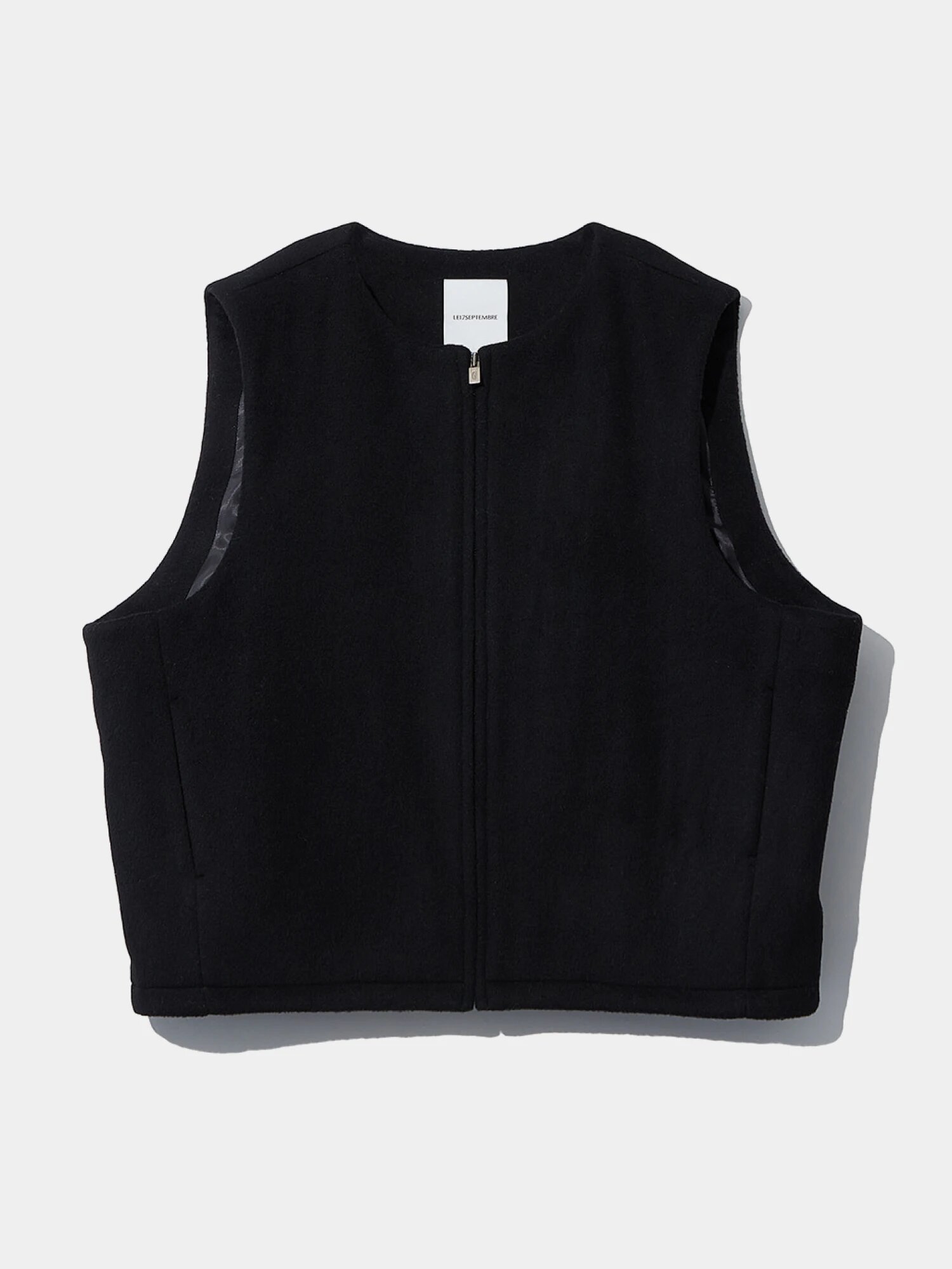 Жилет Padded Wool