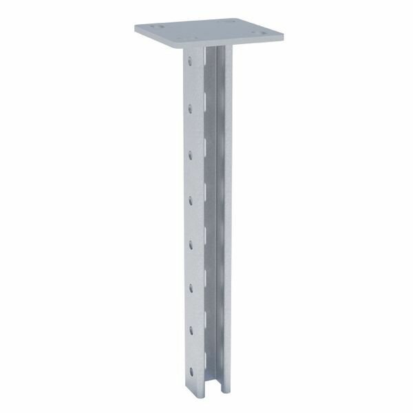 Стойка STRUT 41х41 L1500 сталь, EKF STS4141150 (1 шт.)