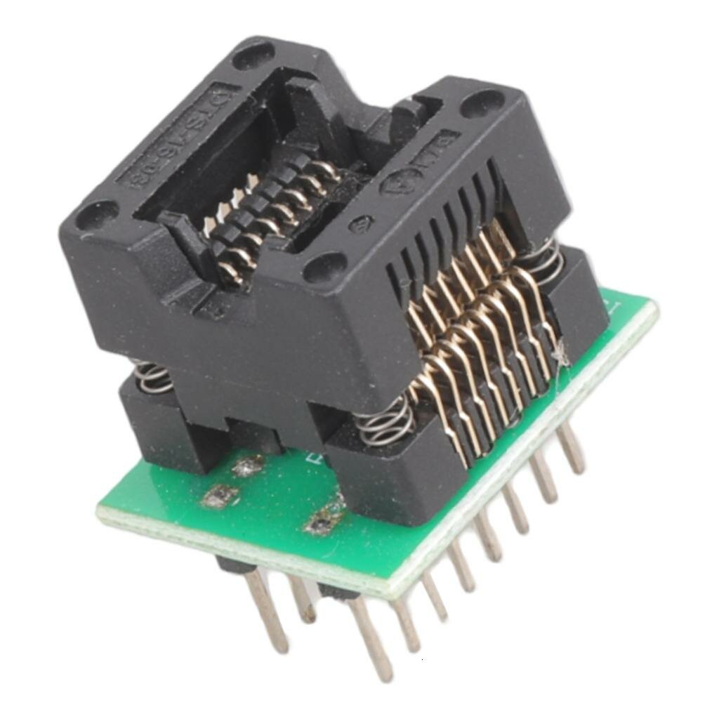 Адаптер SO16–DIP16