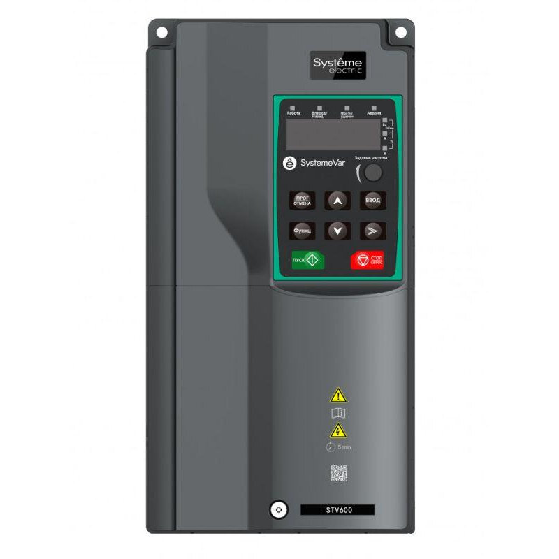 Преобразователь частоты STV600 11кВт 400В с вх. реакт. SE, SCHNEIDER ELECTRIC STV600D11N4L1 (1 шт.)
