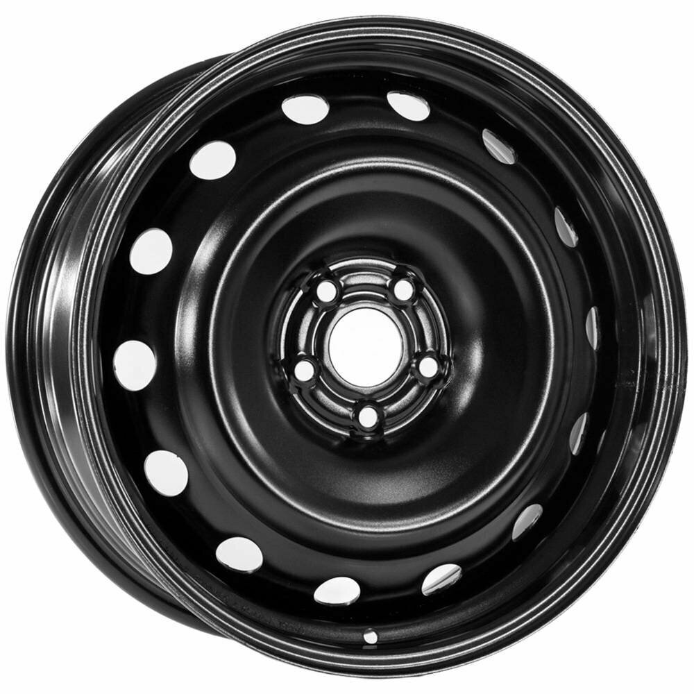 Колесный диск Trebl R-1742 7.5x18 5x114.3 ET53 D54.1 Black