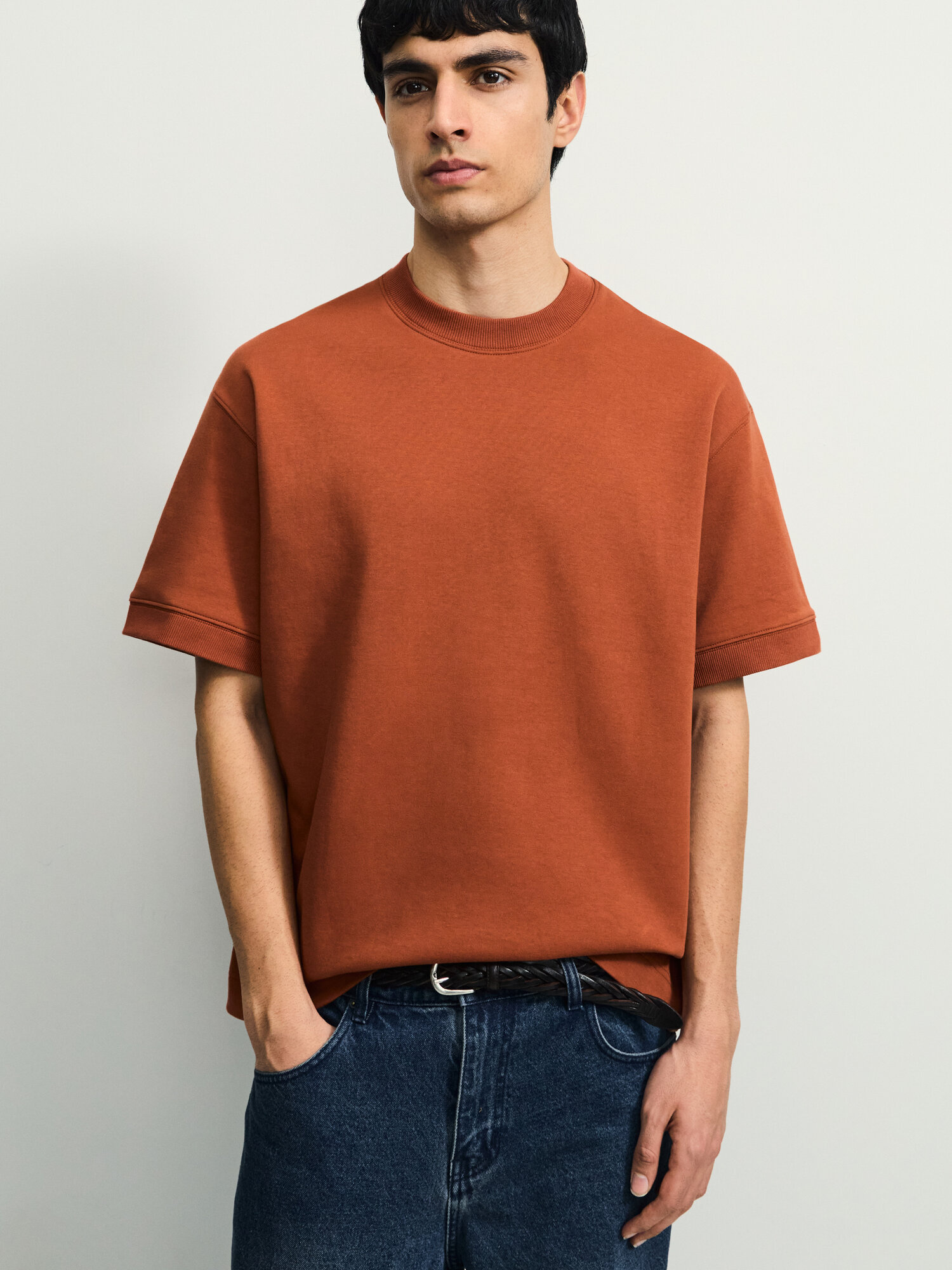 Футболка Man