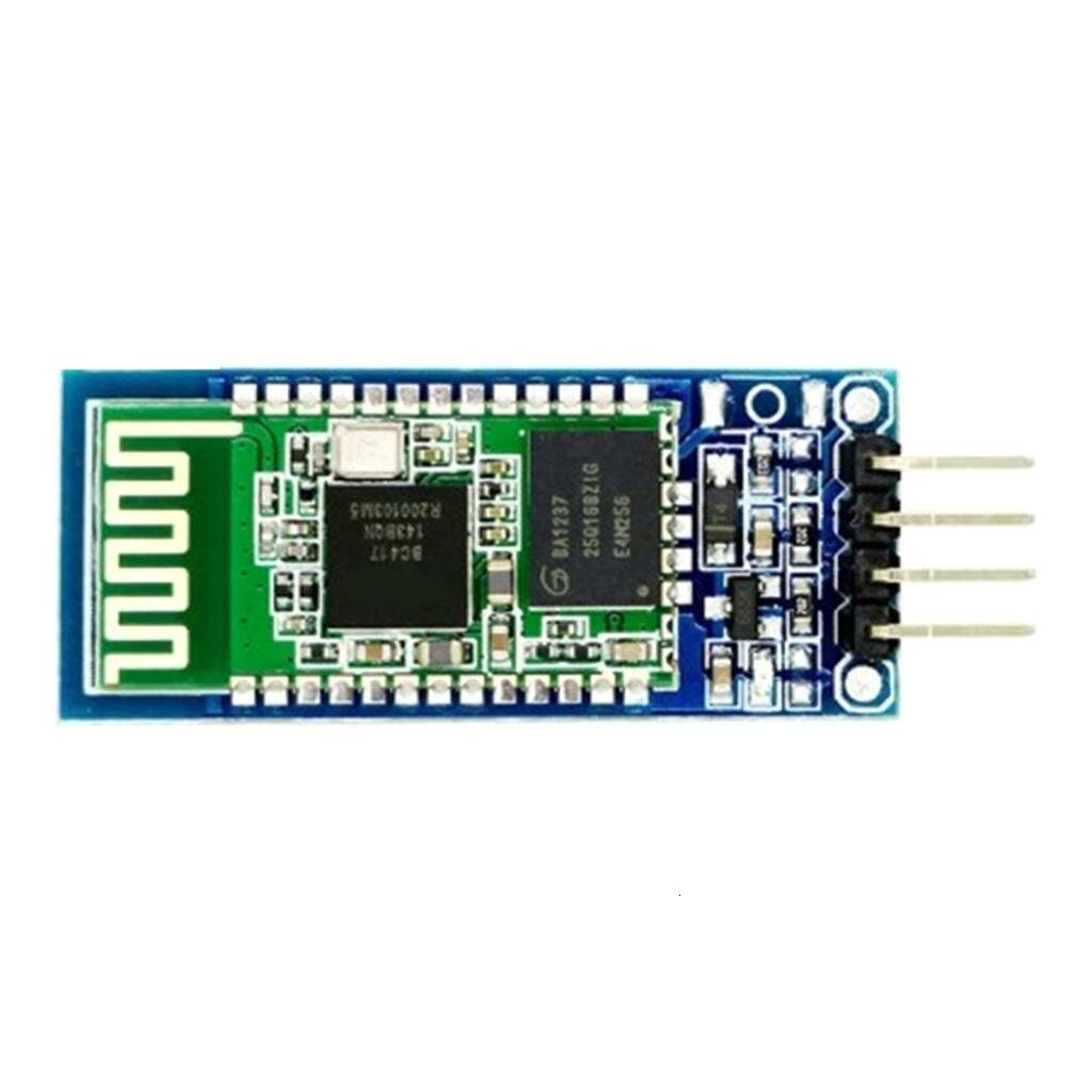 Беспроводной модуль связи Bluetooth для микроконтроллеров, Оригинальная версия - HC 06