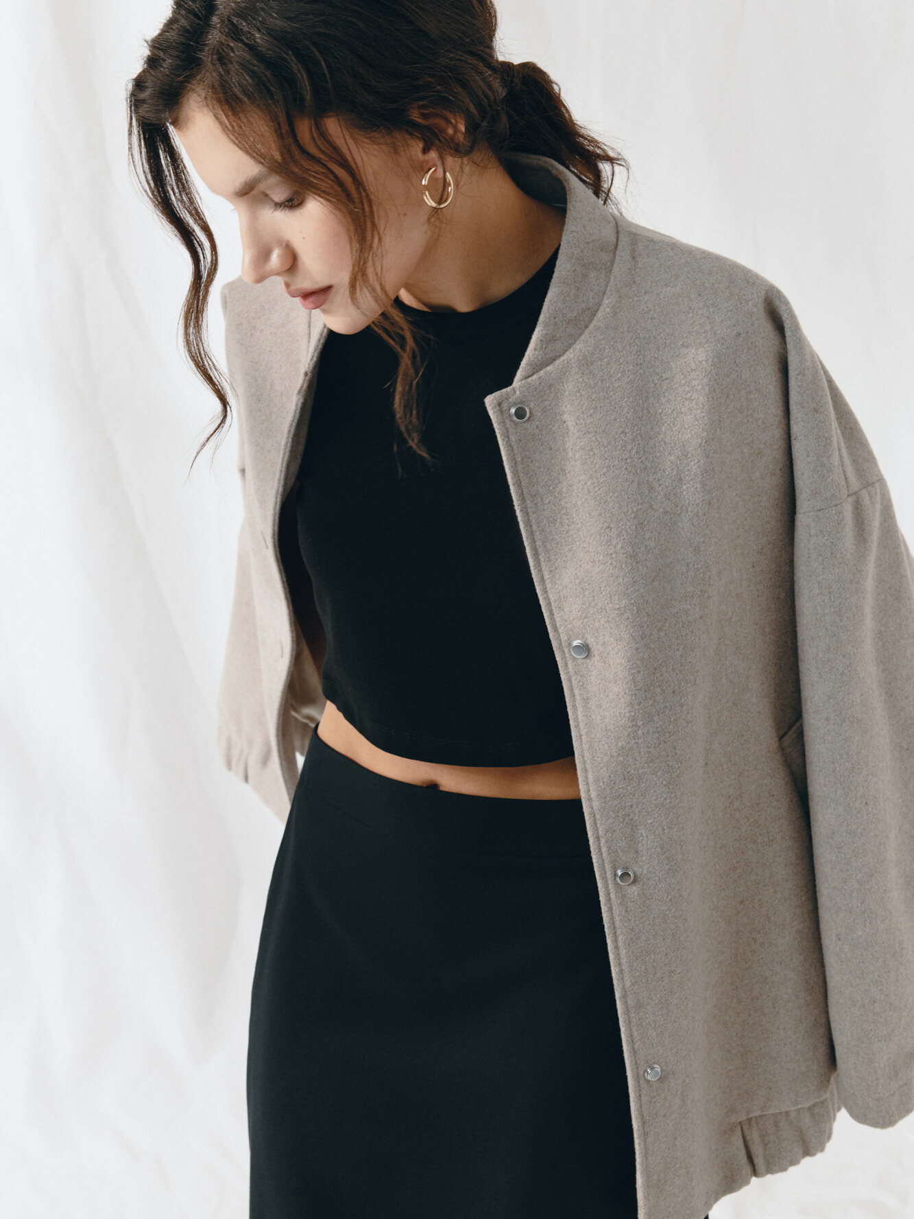 Бомбер Весна-лето 2026