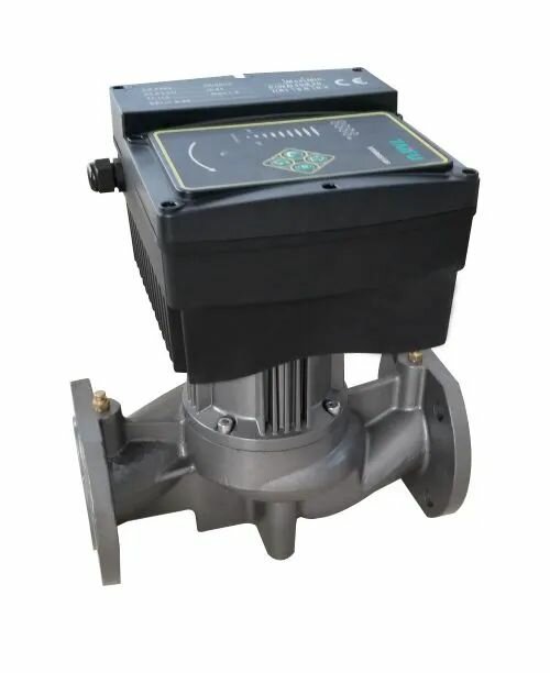 Насос циркуляционный PUMPMAN STAR 40/18F 220 мм фланцевый