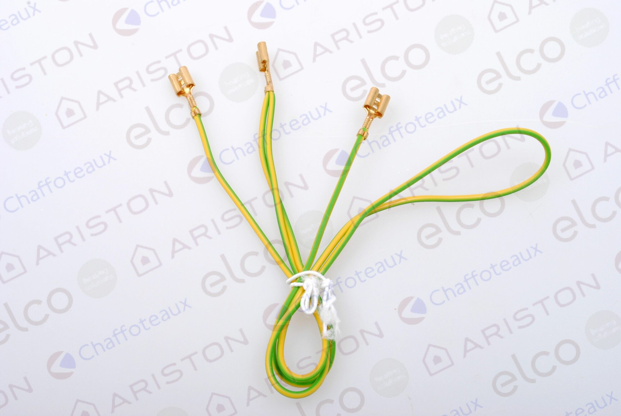 Запчасть для газового котла Кабель заземления Ariston