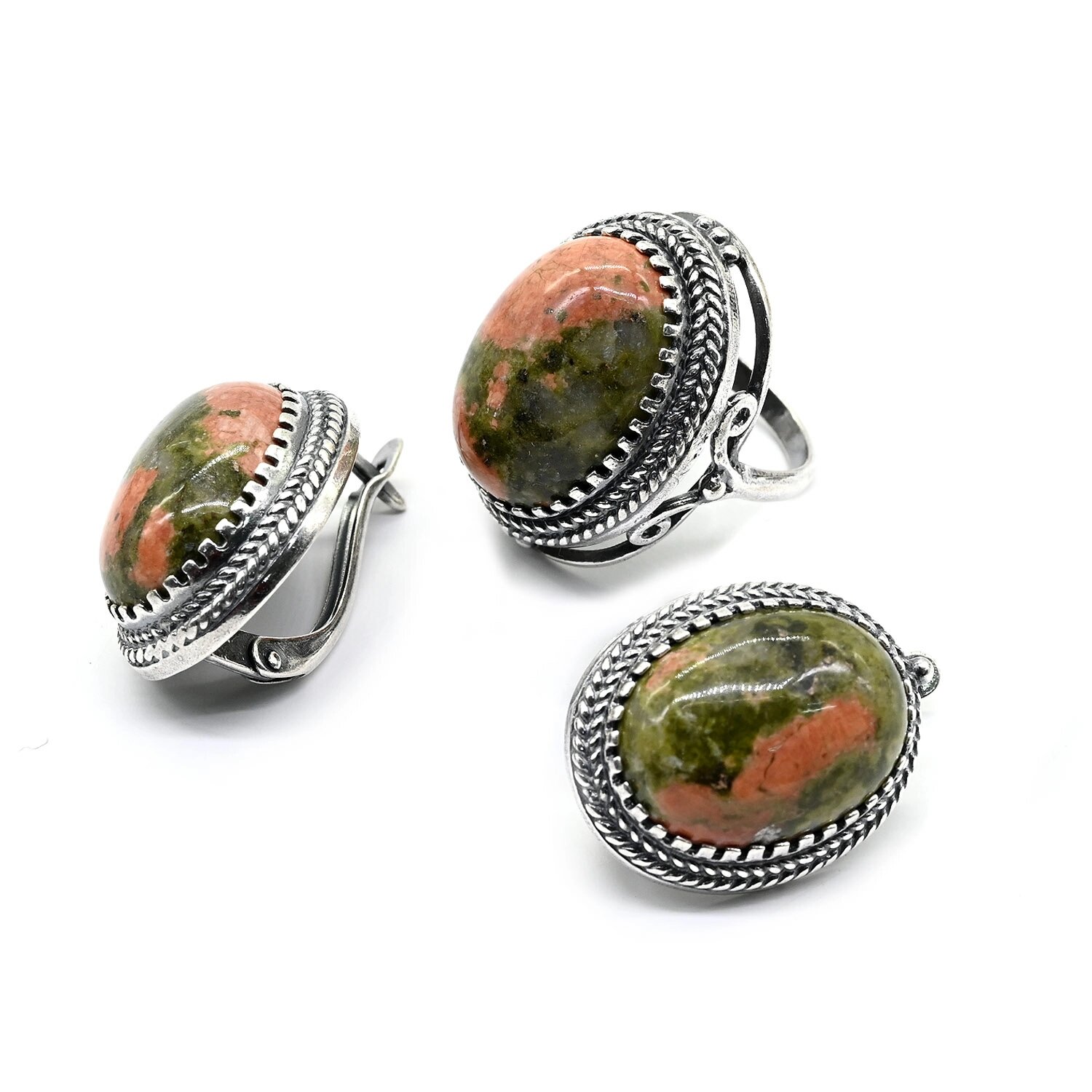 Серьги