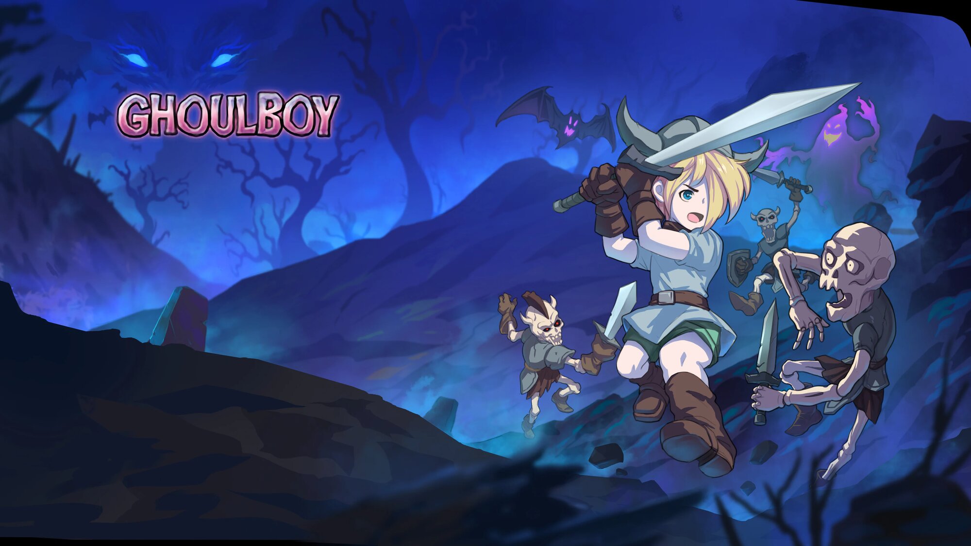 Ghoulboy Game + Theme для Sony PlayStation | PS4 и PS5 | Игра навсегда | Быстрая доставка (Турция)