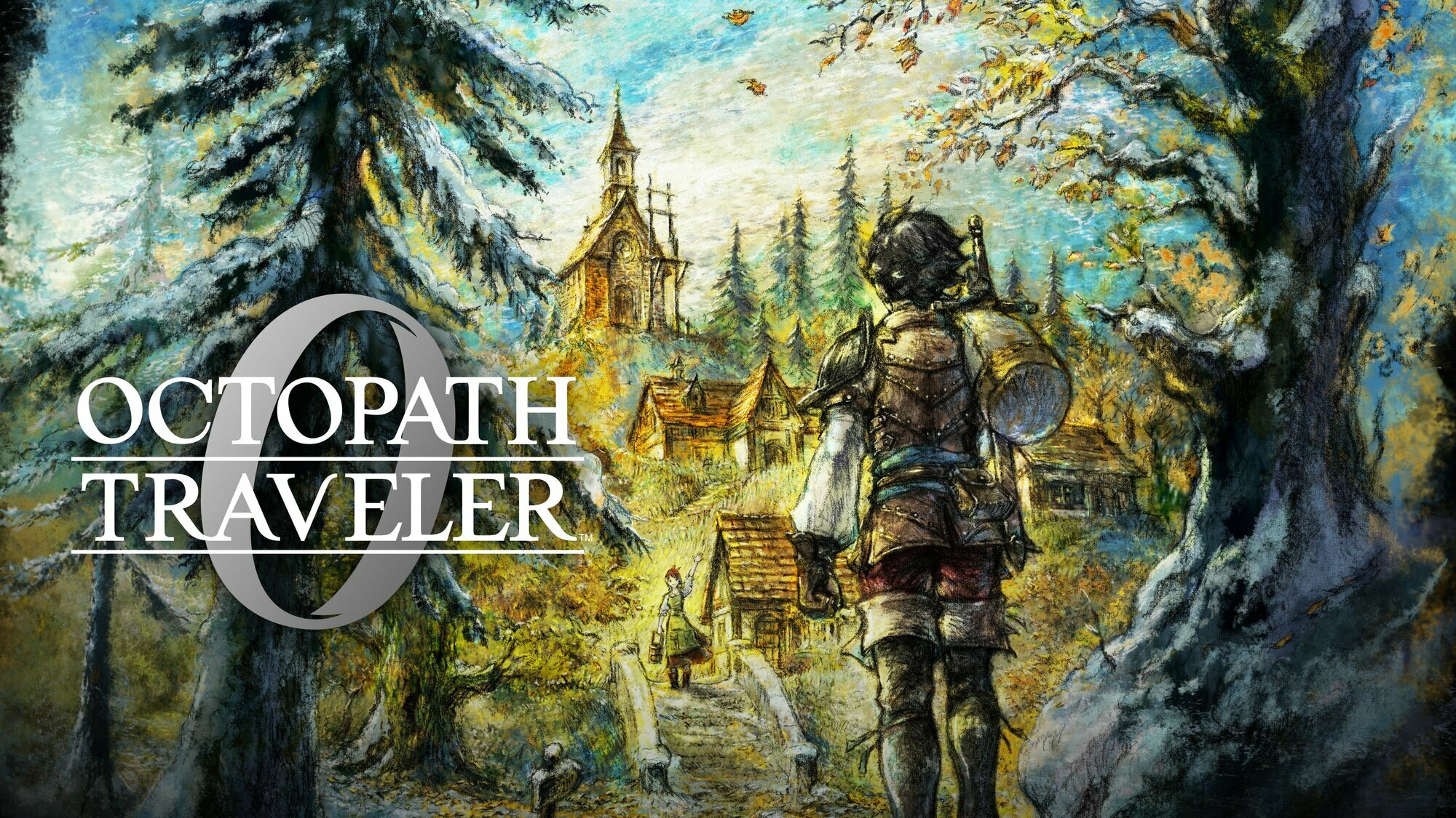 OCTOPATH TRAVELER 0 PS4 PS5 для Sony PlayStation | PS4 и PS5 | Игра навсегда | Быстрая доставка (Турция)