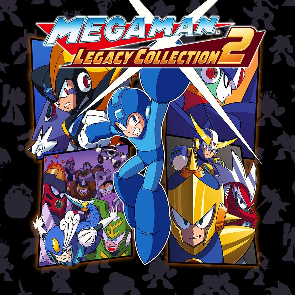 Mega Man Legacy Collection 2 для Sony PlayStation | PS4 и PS5 | Игра навсегда | Быстрая доставка (Турция)