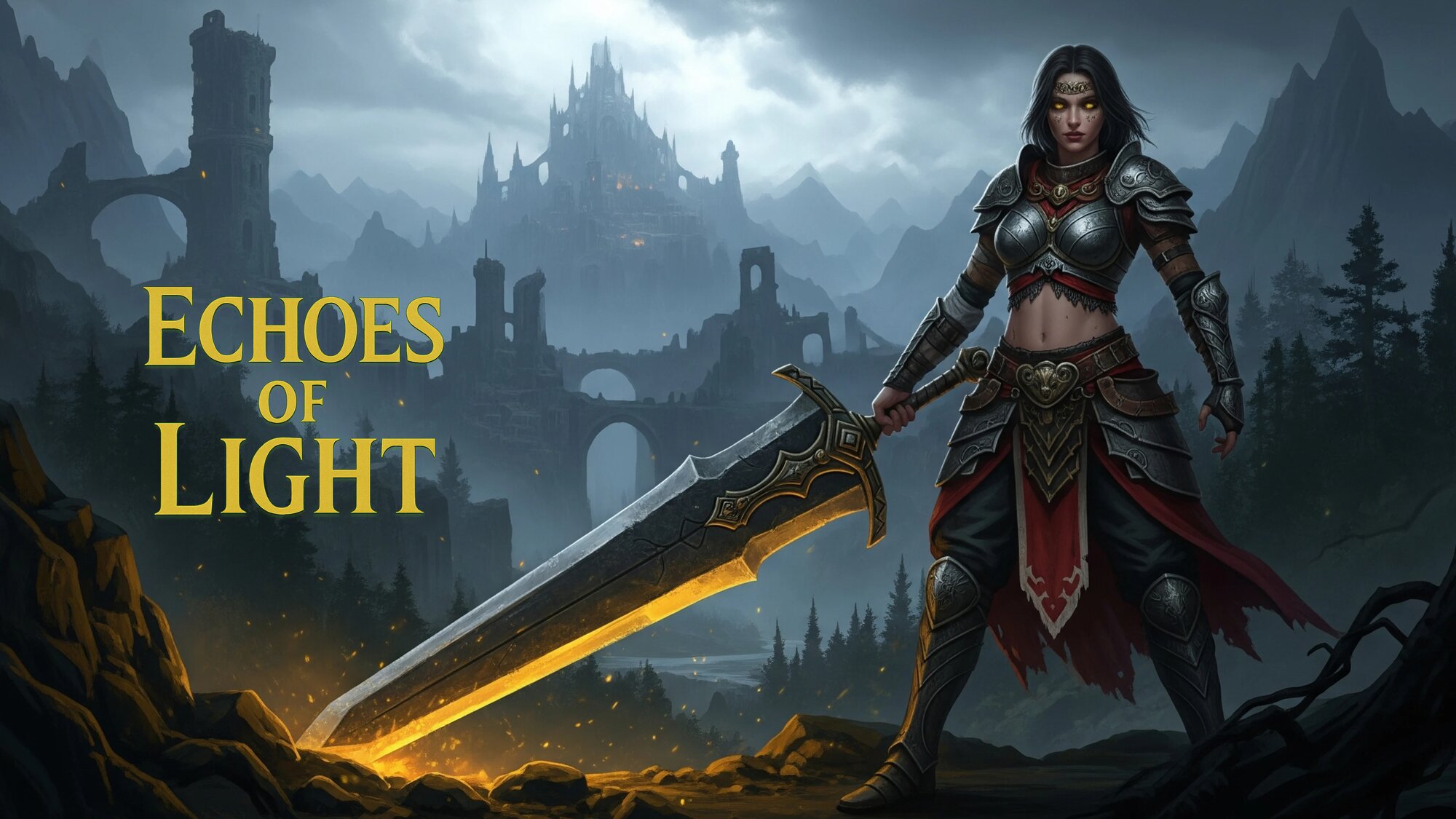 Echoes of Light Child of the Balance Standard для Sony PlayStation | PS5 | Игра навсегда | Быстрая доставка (Турция)