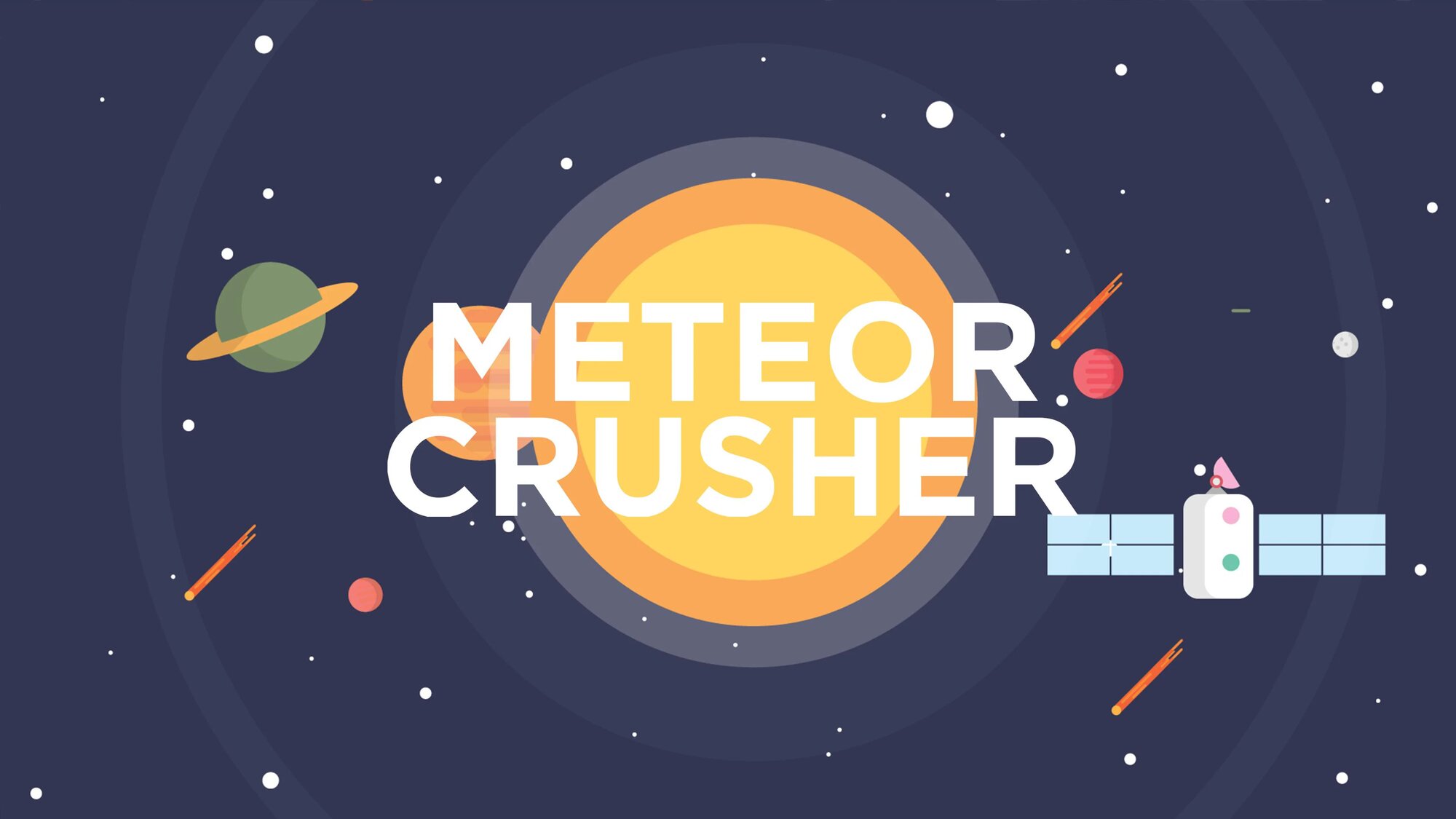 Meteor Crusher для Sony PlayStation | PS5 | Игра навсегда | Быстрая доставка (Турция)