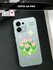 Силиконовый чехол на Oppo A6 Pro / Оппо A6 Про с принтом Protect nature