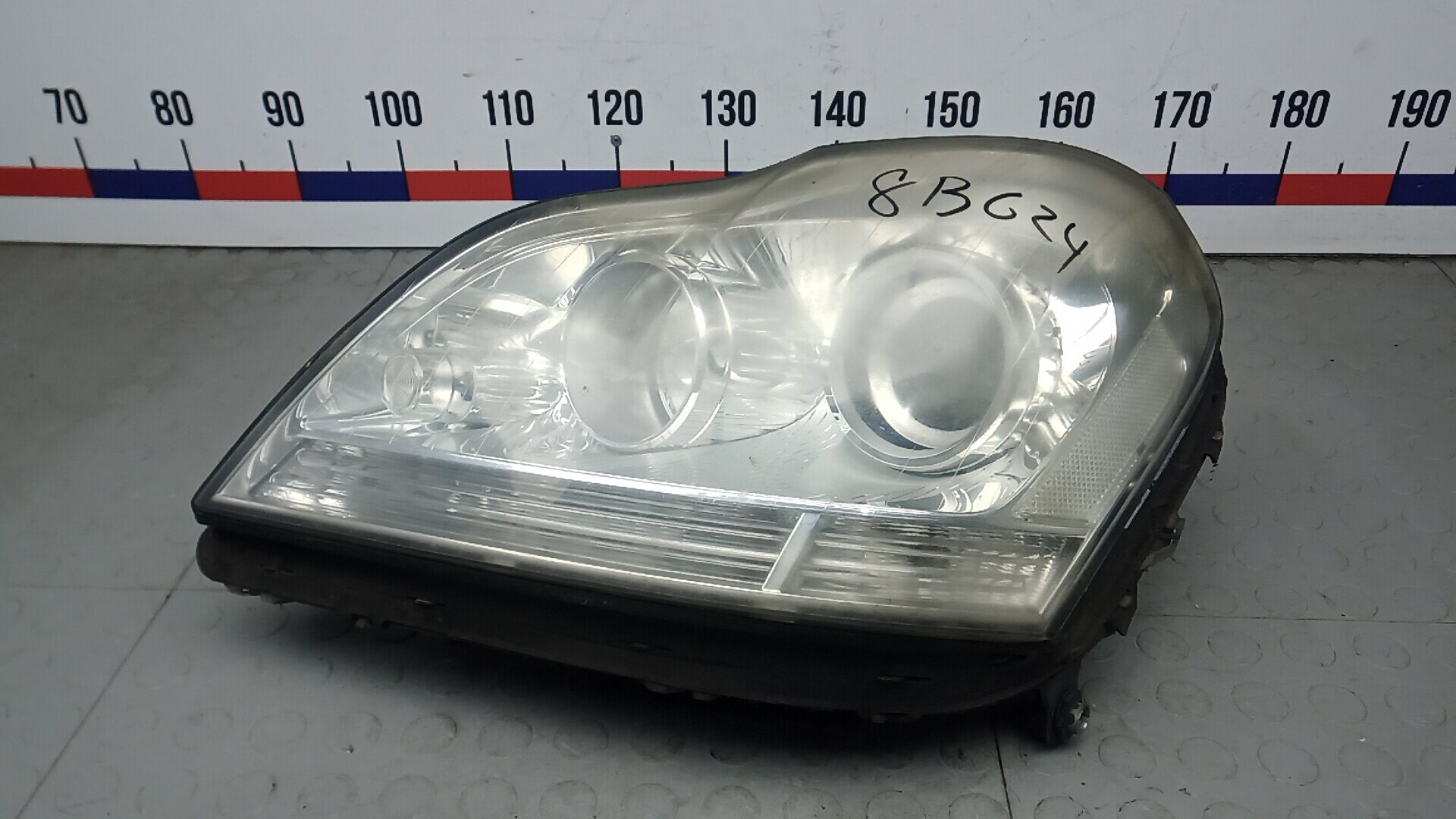 Фара левая MERCEDES BENZ GL-CLASS X164
