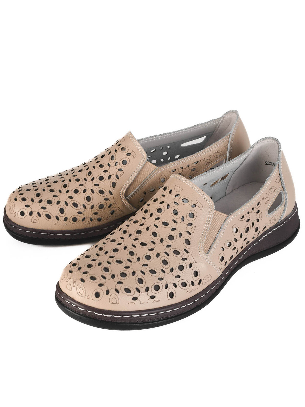 Полуботинки