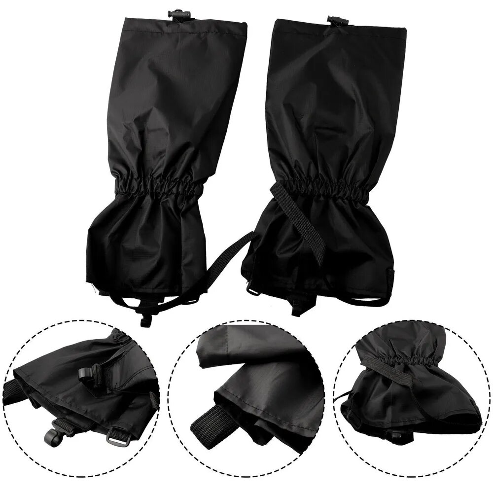 OZ-WIDR-Уличные походные ботинки гетры водонепроницаемые зимние леггинсы чехол для охоты скалолазание