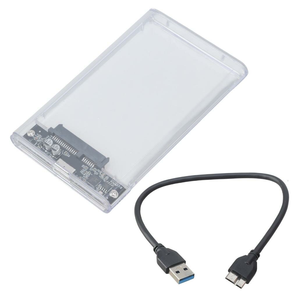 Внешний корпус для HDD 2,5 дюйма, USB3.0