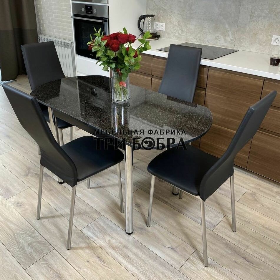 Кухонный стол и стулья, обеденная группа