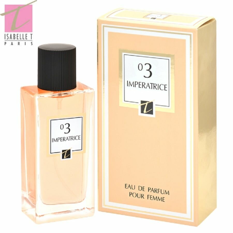 IMPERATRICE 03 60 мл Парфюмерная вода женская