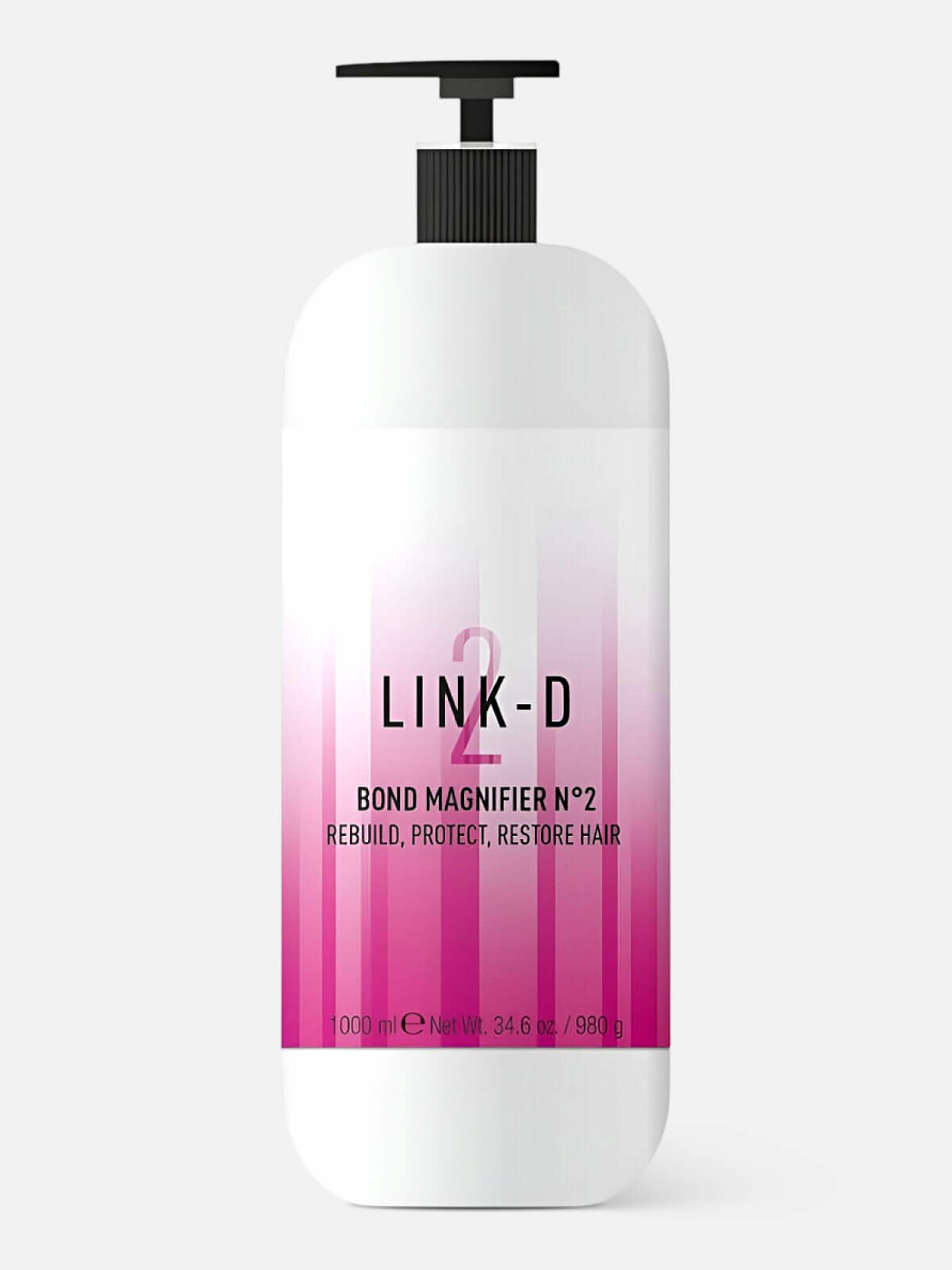 Кондиционер для восстановления волос Link-D № 2 Bond Magnifier, 1000 мл